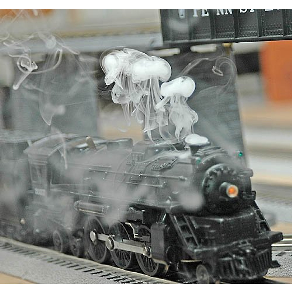 JT's Mega-Steam Coal Fired Steam Smoke Fluid