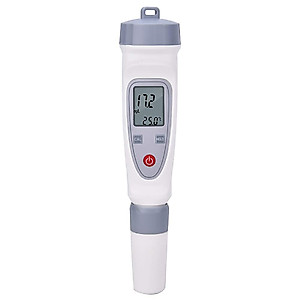 Dissolved Oxygen Meter,JPB-70A Portable Digital Pen Type Dissolved Oxygen Meter Water Quality Tester Detector, High Accuracy and Quick Response
