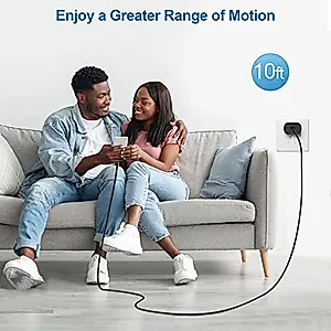 Fast Charger Type C, 2Pack 25W USB C Wall Charger Fast Charging Block with 10ft C to C Charging Cable for Samsung Galaxy S22, S22 Plus, S20 / S21 Ultra Plus, Note 20 / Note 10 Plus