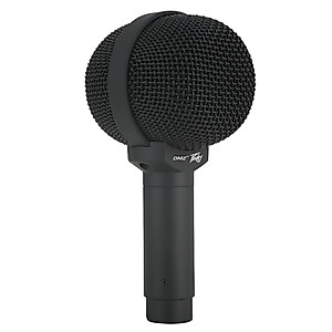 Peavey DM2 Dynamic Super-Cardioid Vocal/Instrument Microphone