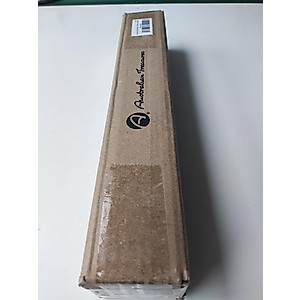 Australian Treasures - Rainstick 40cm carved including bag