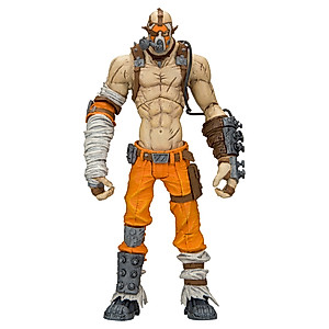 McFarlane Toys Borderlands Krieg Collectible Action Figure