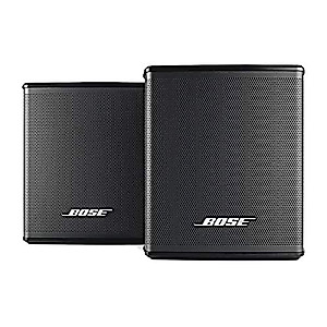 Bose Smart Soundbar 600, Black with Wireless Surround Speakers (Pair)