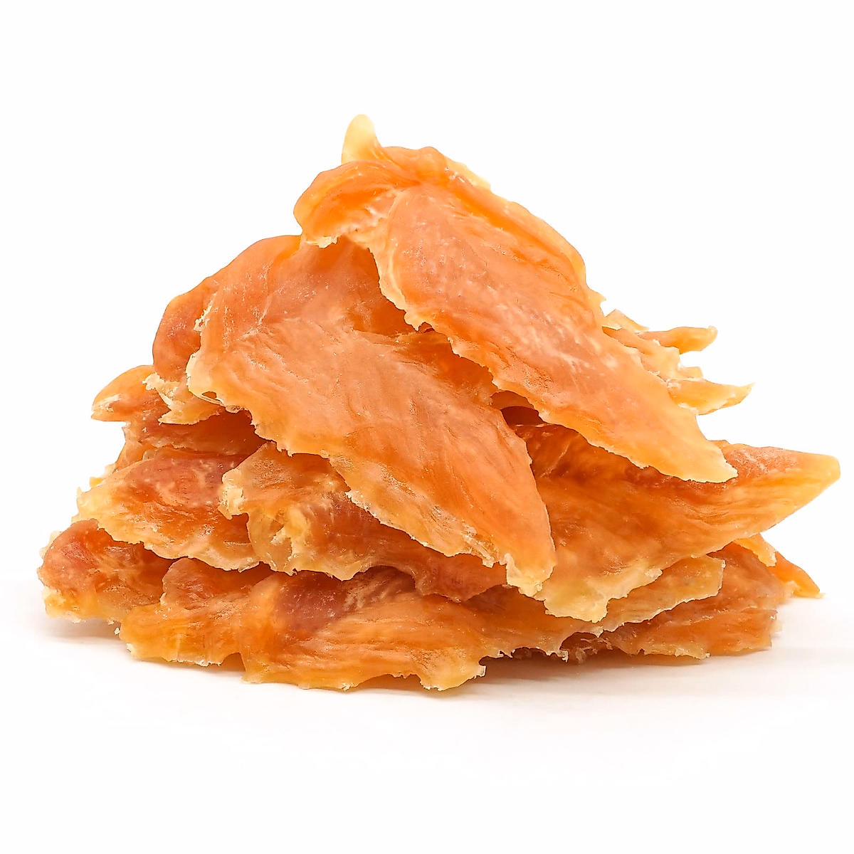 MON2SUN Chicken Jerky for Dogs Made with Real Chicken Breast Dog Snacks, High Protein & Grain Free Training Treats for Small Medium and Large Dogs (Chicken, 14.11 Ounce -Pack of 1)