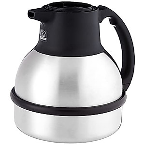 Zojirushi Stainless Steel Server SH-DE19A SS Coffee Pot, 62 oz