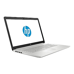 HP 17 Business Laptop - Linux Mint Cinnamon - Intel Quad-Core i5-10210U, 16GB RAM, 1TB HDD, 17.3" Inch HD+ (1600x900) Display, HDMI