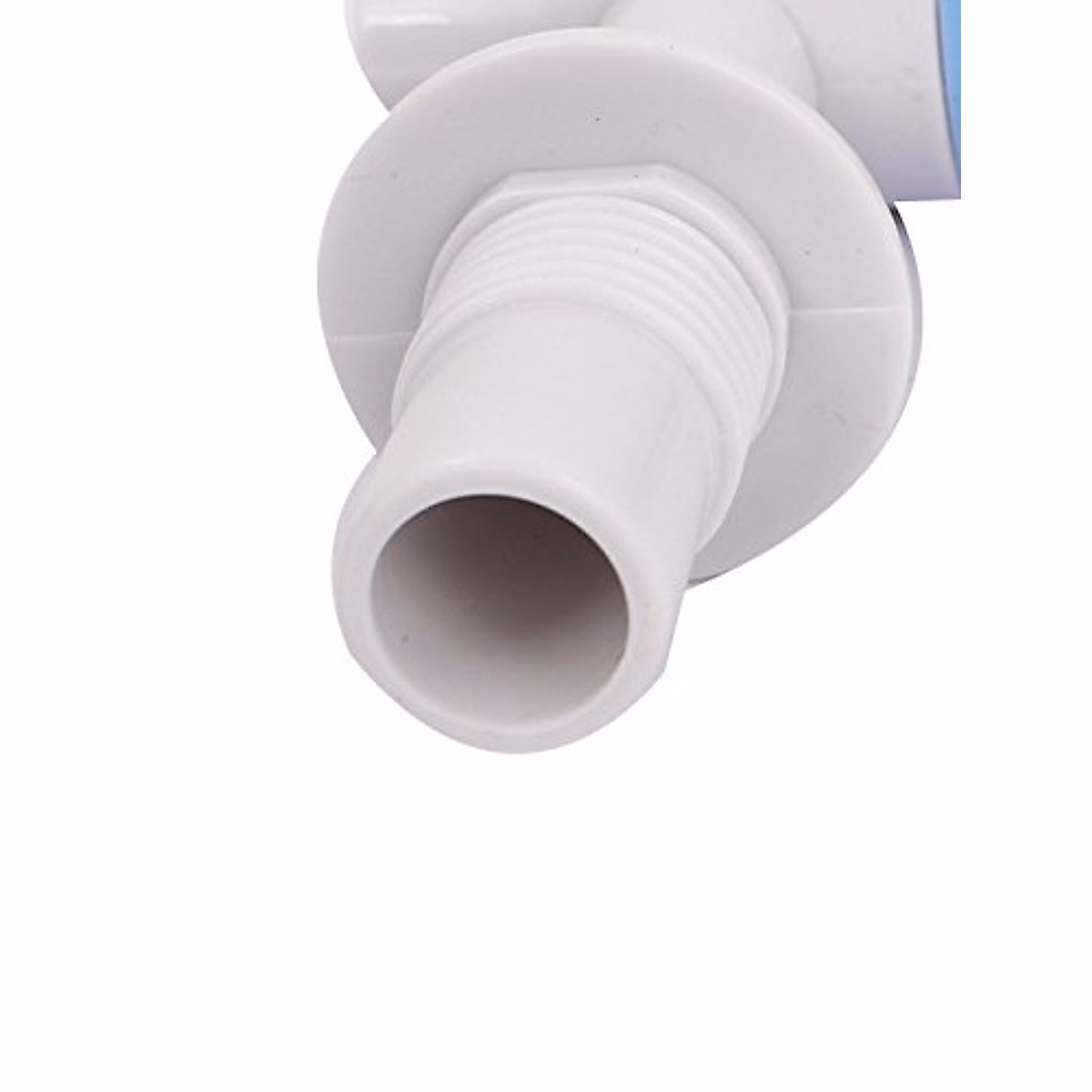 Qtqgoitem Plastic 21/32 Inch Dia Male Thread Tap Faucet for Water 2Pcs (Model: 72c fcd 400 926 FBA)