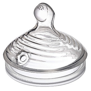 NUK Simply Natural Fast Flow Baby Bottle Nipples