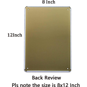 I Love You in Music Taylor Lyrics Metal Tin Sign Posters Merch Gift for Room Decor Aesthetic Music Album Taylor Wall Art 8X12Inch