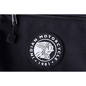 Indian Motorcycle Performance Backpack, Black - One Size