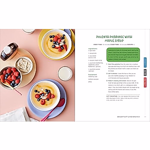 The Vegetarian Cookbook for Kids: Easy, Skill-Building Recipes for Young Chefs