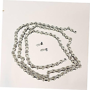 Chain Tool 3pcs 116 Bike Tool Single Speed Bike Chain Bicycle accesories Bicycle Tools Road Bike Chain Chain Tool Variable Chain Mountain Bike Accessories BMX The Chain