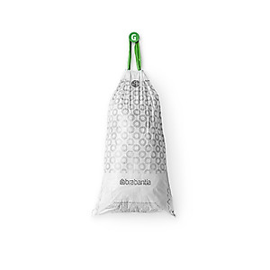 Brabantia 375668 Bin Liners Dispenser Pack, 23/30-Liter