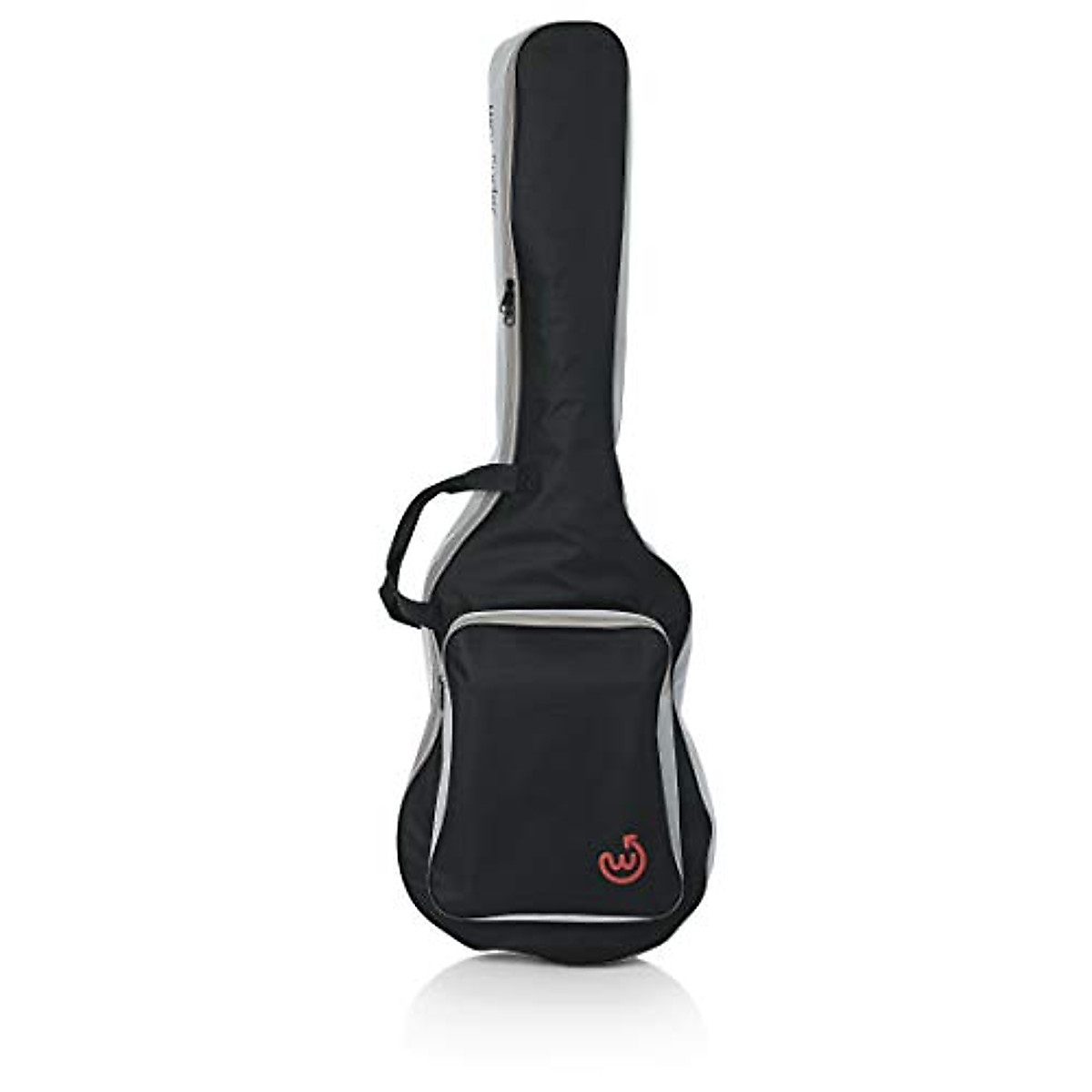 Wayfinder Supply Co. Lightweight Electric Guitar Gig Bag (WF-GB-ELEC),Grey