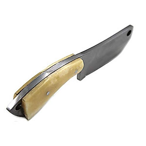 Wild Turkey Handmade Collection Fixed Blade Mini Chef Cleaver