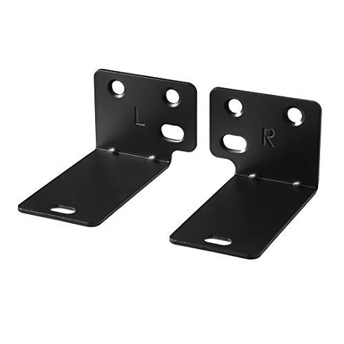 BestPartsCom Black Wall Bracket for Bose WB 300 Sound Touch Soundbar 500 700 Speaker Holder