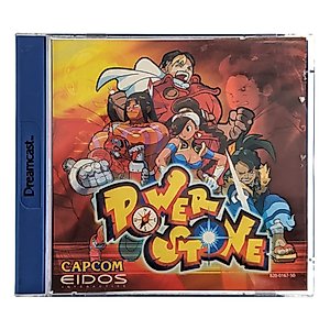 PowerStone (Dreamcast) by Eidos