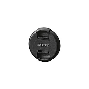 Sony 55mm Front Lens Cap ALCF55S,Black
