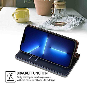 BANLEI2U Phone Cover Wallet Folio Case for LG V20, Premium PU Leather Slim Fit Cover for LG V20, Good Touch, Blue