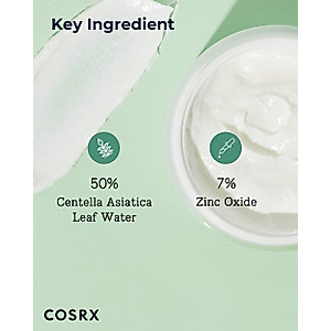 COSRX Centella Blemish Cream, 1.05 fl.oz / 30g | Centella | Korean Skin Care, Vegan, Cruelty Free, Paraben Free
