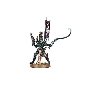 Games Workshop 99120112026 "Drukhari Kabalite Warriors Miniature