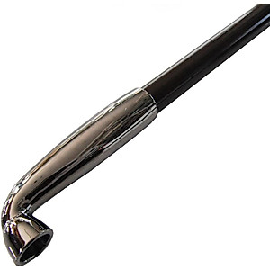 煙管(Kiseru) Smoking Accessories, 中, Black (Black 19-3911tcx)