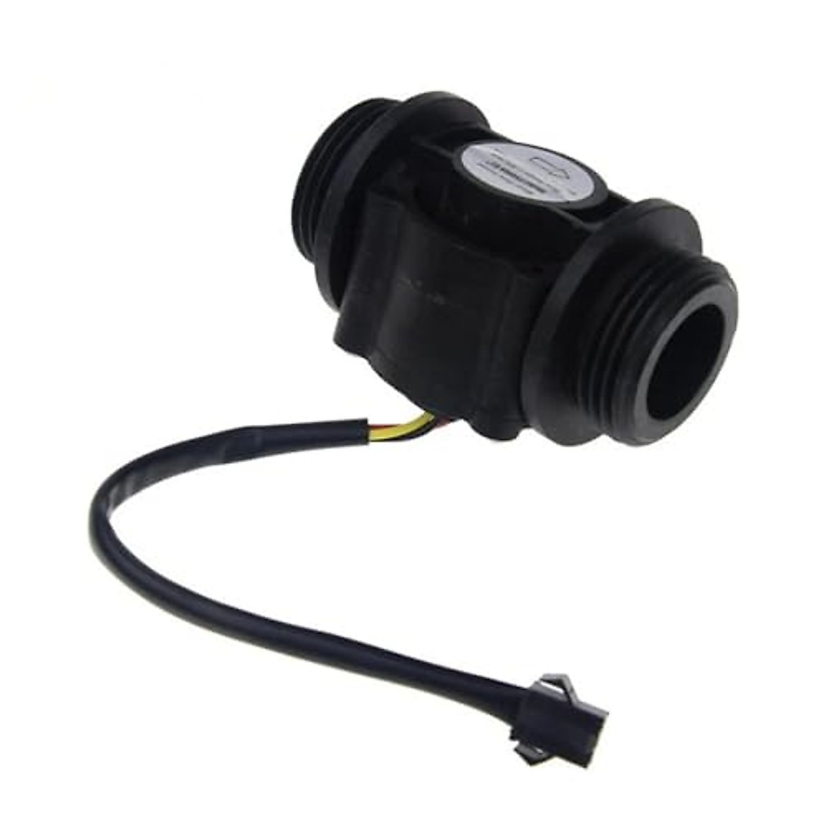 Flow Meter Dn25 Fs400a G1inch Water Flow Sensor Hall Flowmeter Meter Counter 1-60L/Min 1.2Mpa High Stability and Convenient Operation
