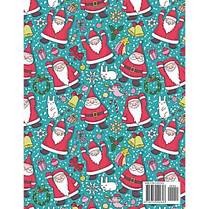 Stocking Stuffers for Teens: Christmas Word Search: Christmas Word Search Travel Size | Stocking Stuffer Idea For Boys And Girls | Christmas ... Book For The Whole Family Adults And Kids