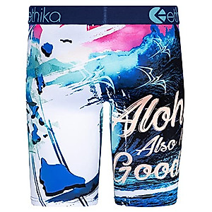 Ethika Shark Bait Blue 3XL