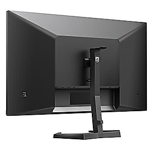 Philips Momentum 27M1N3200VL 27'' Gaming Monitor, Full HD @ 165 Hz, 1 ms Response Time, AMD FreeSync Premium, 4-Year Advance Replacement, Black, Xbox PS5 Switch