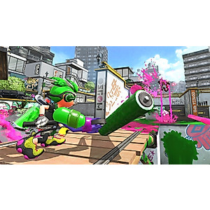 Splatoon 2 (Nintendo Switch) UK IMPORT