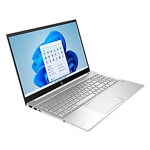 HP Pavilion Laptop 2023 15.6" FHD Display AMD Ryzen 7 7730U 8-Core 16GB DDR4 512GB SSD Windows 11 Pro Radeon Graphics Backlit Keyboard Wi-Fi 6 WWC 32GB USB