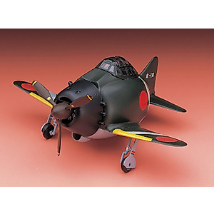 HASEGAWA 60118 Egg Plane Zero Fighter Limited Edition