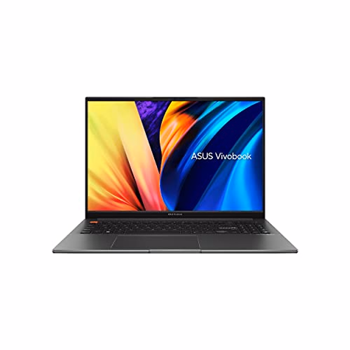 ASUS VivoBook S 16X Slim Laptop, 16" WUXGA (1920 x 1200) 16:10 Display, Intel Core i7-12700H CPU, 16GB RAM, 512GB SSD, Windows 11 Home, Midnight Black, S5602ZA-DB74