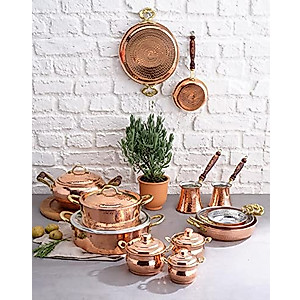 KARACA MESOPOTAMIA BAKIR EHLİ KEYF