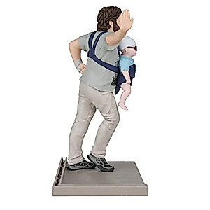 McFarlane Toys - WB 100: Alan Garner (The Hangover) Movie Maniacs 6in Posed Figure