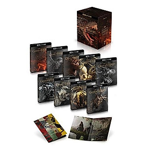 Game of Thrones: The Complete Collection [4K UHD]