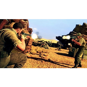 Sniper Elite 3 Ultimate Edition (Nintendo Switch)