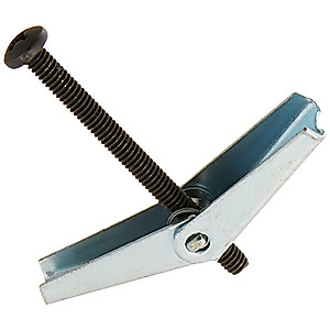 2 Inch Toggle Bolt 2 In Black Screw