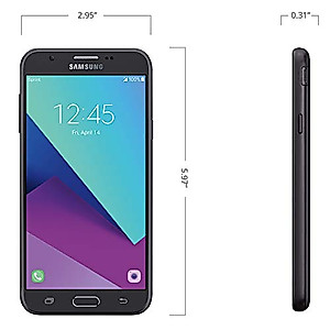 Samsung Galaxy J7 Perx - Boost Mobile Prepaid - Carrier Locked