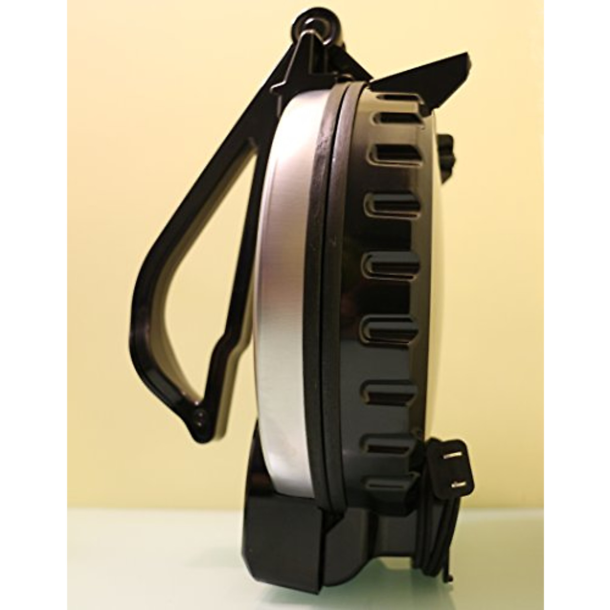 10inch Roti Maker by StarBlue with FREE Roti Warmer - The automatic Stainless Steel Non-Stick Electric machine to make Indian style Chapati, Tortilla, Roti AC 110V 50/60Hz 1200W