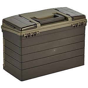 Plano Four Drawer Tackle System,Premium tackle storage and tool organization, Premium Tackle Storage