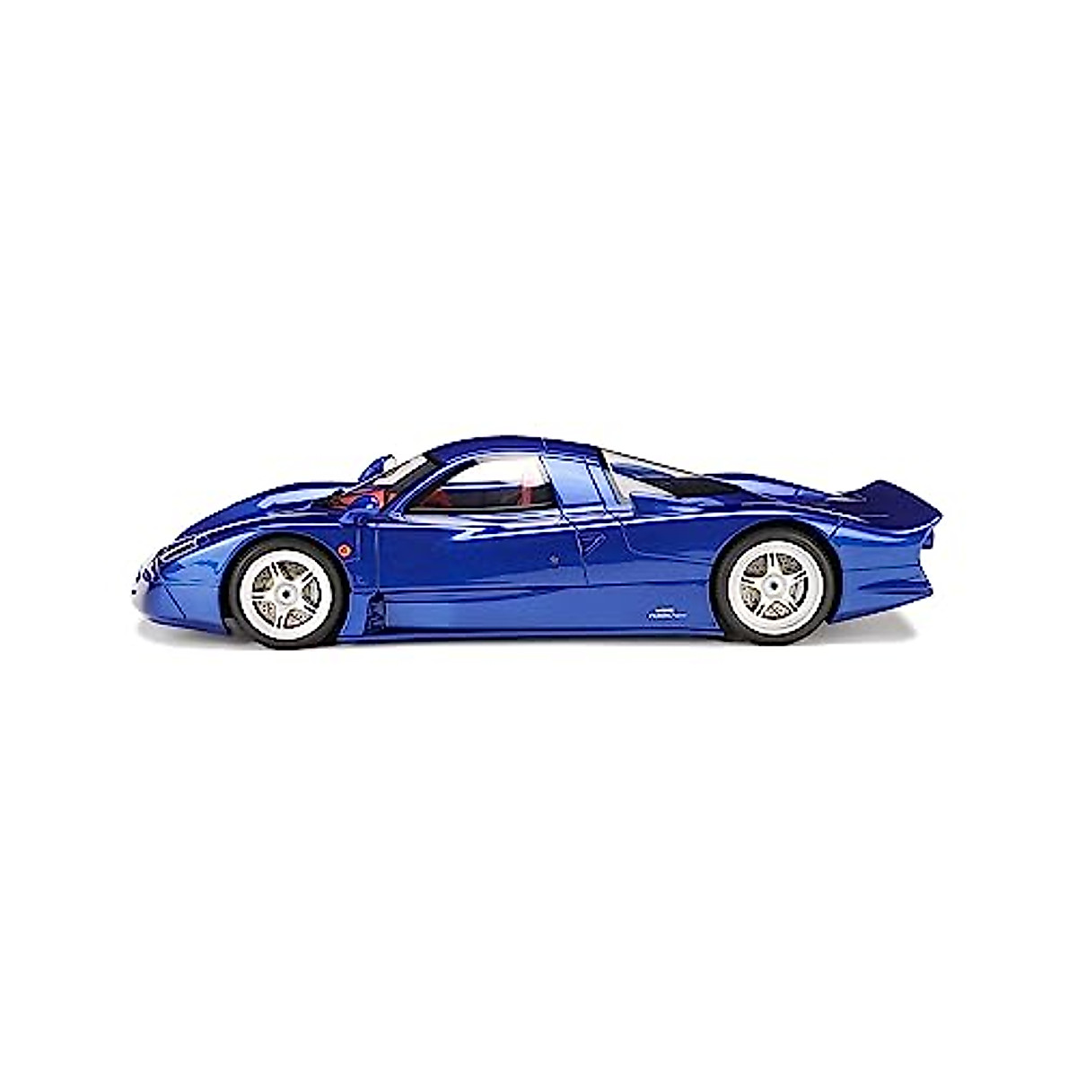 GT Spirit - Collectible Model Car, GT403, Blue
