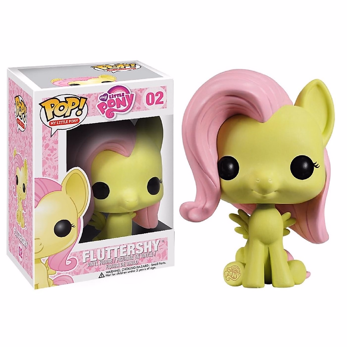 Funko POP My Little Pony: Fluttershy Vinyl Figure