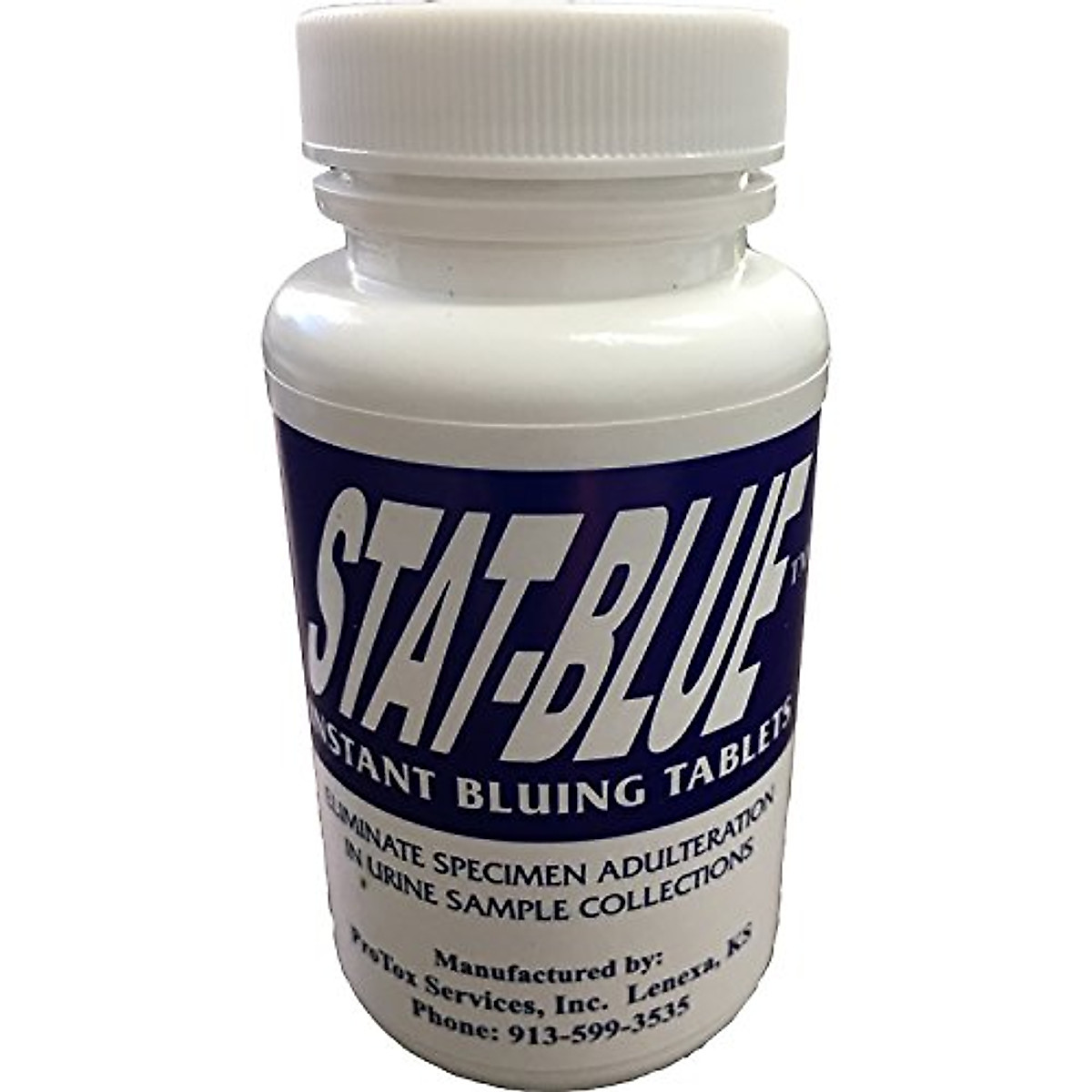 Stat-Blue Instant Bluing Tablets