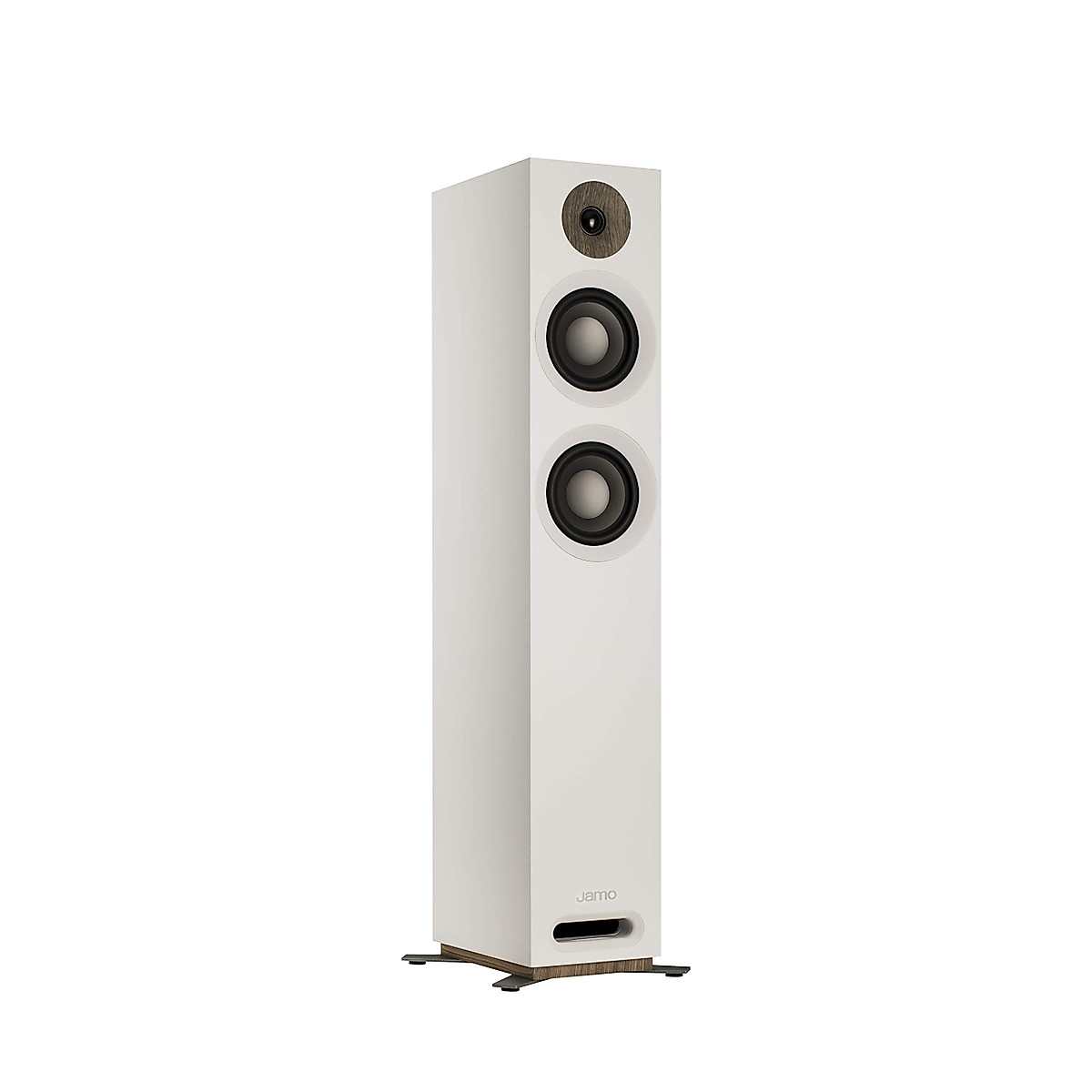Jamo Studio Series S 807 White Floorstanding Speakers - Pair