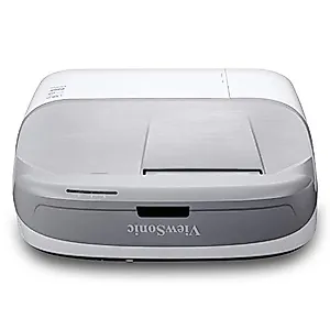ViewSonic PS700X 3300 Lumens XGA Ultra Short Throw Projector with Horizontal and Vertical Keystoning with HDMI USB and VGA