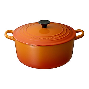 Le Creuset Round Oven 2.75 Quart Flame
