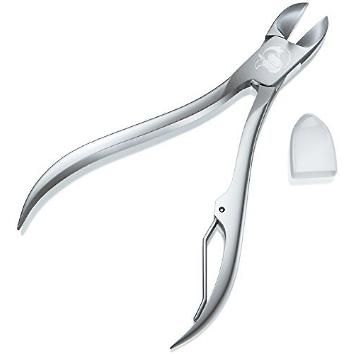 Medical-Grade Toenail Clippers – Podiatrist's Nippers for Thick and Ingrown Nails