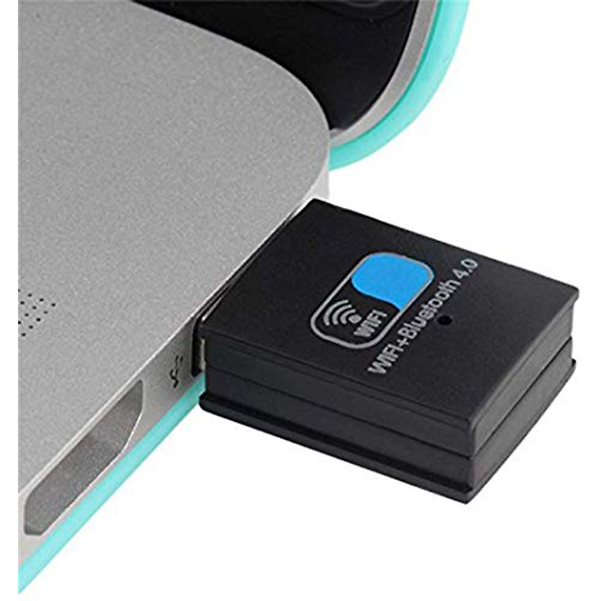 KuWFi WiFi+ Bluetooth 4.0 USB Wireless WiFi USB Adapter LAN Network LAN Card Portable Mini AP for Desktop Laptop